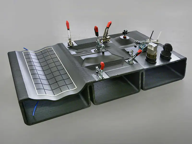 Hybrid components for the industry – Reichenbacher Hamuel Gruppe